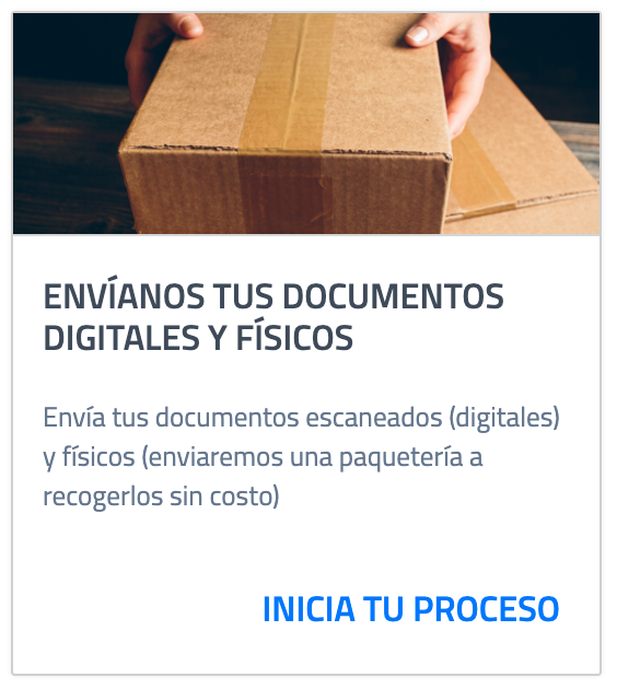 ¿Cómo y cuándo debo enviar mis documentos oficiales a Universidad UMOV ...
